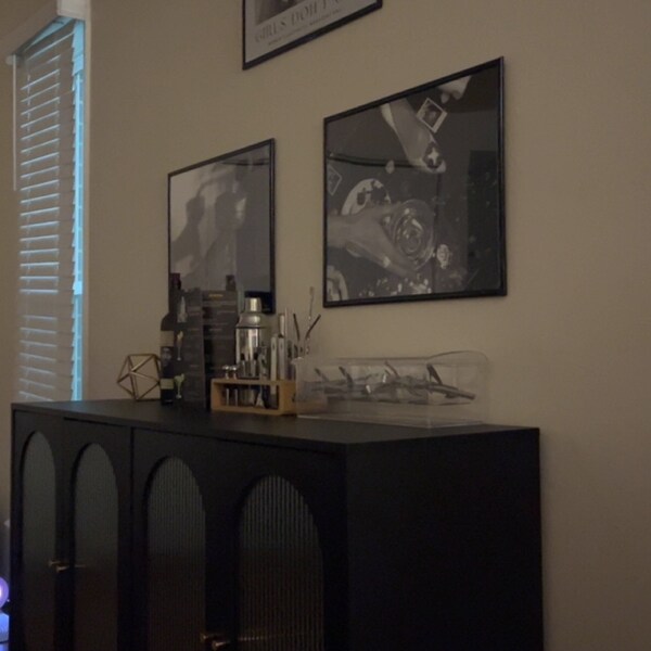 Cocktail Party Digital Wall Art, Champagne Prints, After Party Wall Art ...