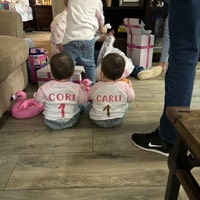 Family Cluck Oink Baa Moo I'm Two Cow Birthday Shirt, Farm Birthday ...