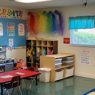 Rainbow Alphabet and Numbers Print Set Instant Download, Set of 2 ABC ...