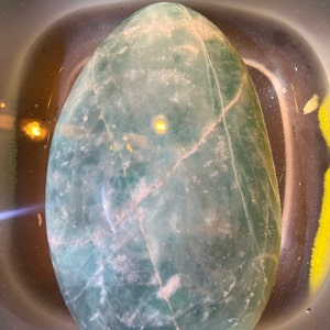 HAWK'S EYE: Mystic Vision Stone From Doorn Mountains, South Africa - Etsy