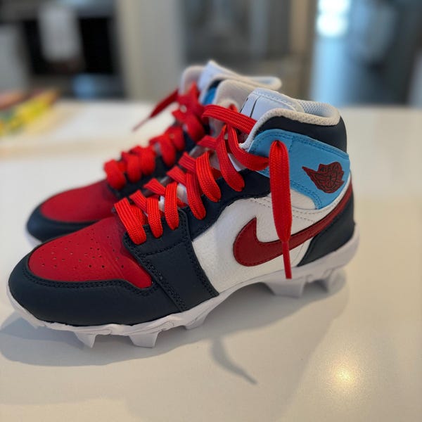 Chucky Air Force 1 Custom Hand Painted AF1 - Etsy