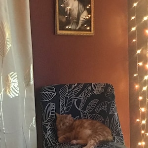 Fat Cat Crying Poster, Funny Chonk Painting Meme Wall Art, Ugly ...