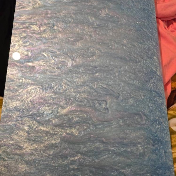 Pearl Acrylic Sheet | 3mm Acrylic | Acrylic Blanks | Pastel Acrylic ...