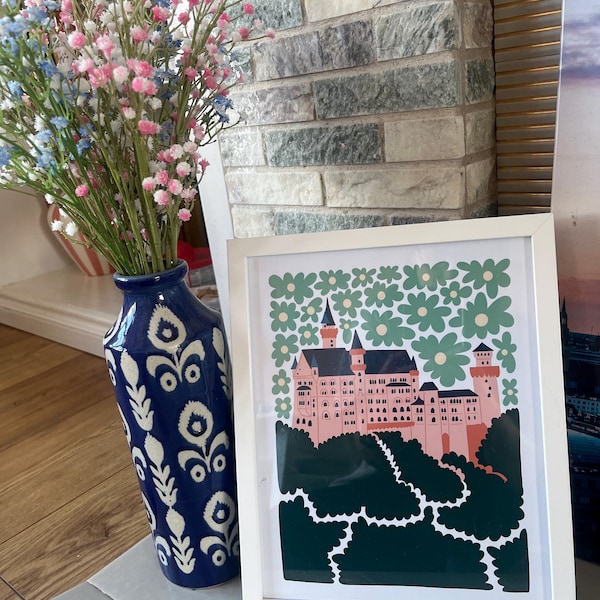 Virginia Beach Map Digital Print, Virginia Beach VA Map Poster ...