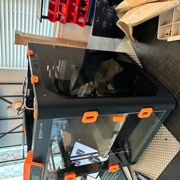 Acrylic Panel Set And/or Hardware for Bambu P1P ARC Enclosure ...