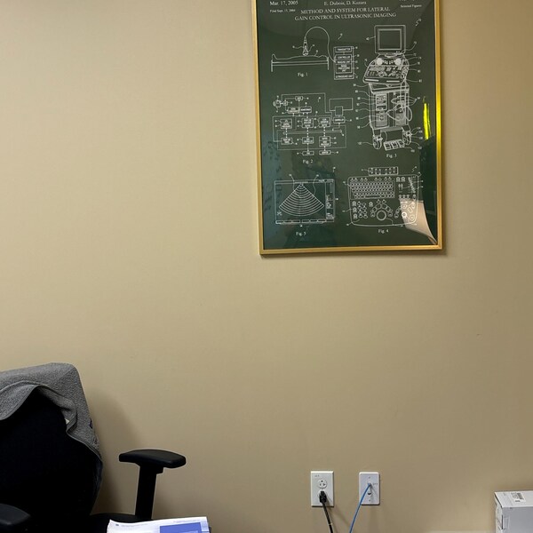 ENIAC First Programmable Computer Patent Print Art 1947 - Etsy