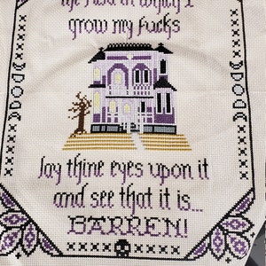 Outlander Vows Cross Stitch Pattern PDF - Etsy