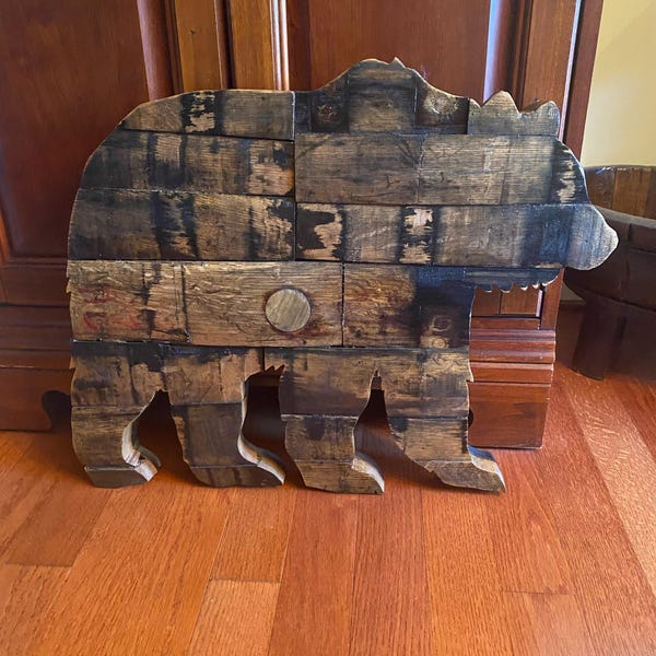 Michigan Upper Peninsula Barrel Sign. Michigan Upper Peninsula Home ...