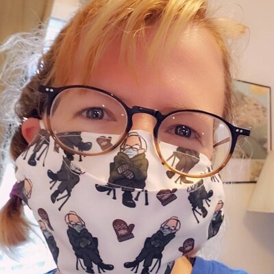 Outlander Mask Panels DIY Fabric Face Mask Cotton - Etsy