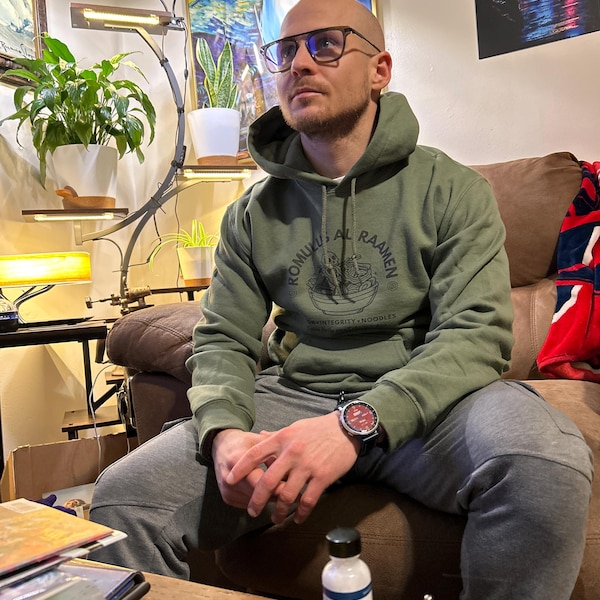 Helldiver's Union Hoodie, Red Rising Hoodie, Red Rising Merch, Red ...