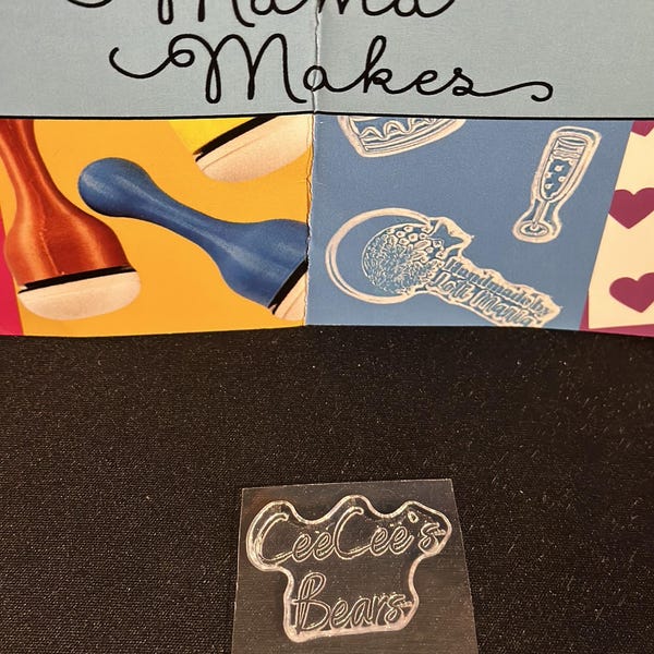 Mama Makes Journal Mate Mini Acrylic Bullet Journal Ruler and Stencil ...