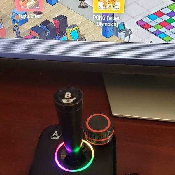 Single GSP 40mm Ball Topper for My Arcade GSP Joysticks single Ball ...