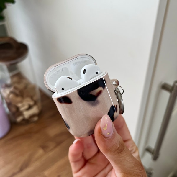 Turtles Line Art AirPod AirPod Pro 2 1 Keychain Case Cover | Sea Ocean ...