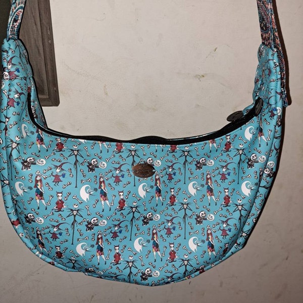 Crosstown Crescent Bag PDF Sewing Pattern - Etsy