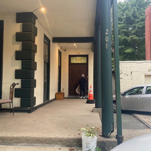 Gold Leaf Style Transom Fanlight Window Front Door Number, Victorian ...