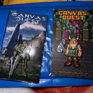 Half-life Gordon Freeman Enamel Pin and Magnet Classic PS Game Art ...