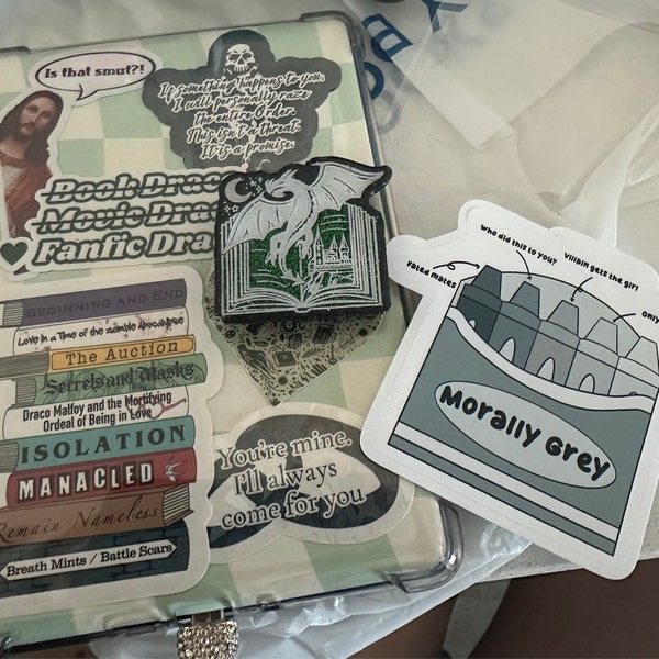 Alien Nerds Sticker Sheet Outer Space Jam Inspired Aliens Ets UFO ...