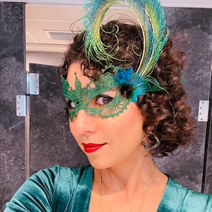 Quinceanera Masquerade Mask Sweet 16 Birthday Party Masks - Etsy