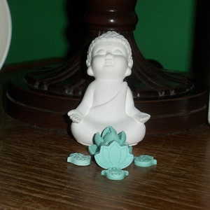 Mini Buddha Statue Small Buddha Statue Miniature Buddha Figurine Buddha ...