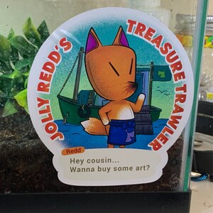 David Putty Devil Sticker | Etsy