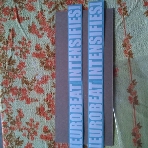 Cyberpunk: Edgerunner Logo Vinyl Sticker Die-cut Decal Peeker - Etsy