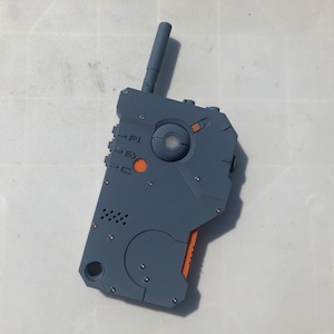 MGSV TPP Venom Snake Cyborg Arm 3D Model - Etsy