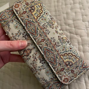 Boho Wallet, Womens Wallet, Handmade Wallet, Wallet for Women, Womens ...