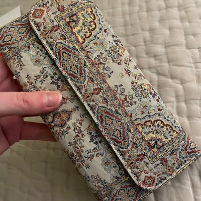 Boho Wallet, Womens Wallet, Handmade Wallet, Wallet for Women, Womens ...