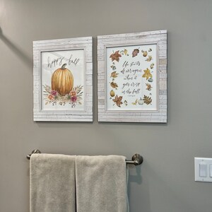 Watercolor Birth Month Flower Prints Floral Garden Collage - Etsy