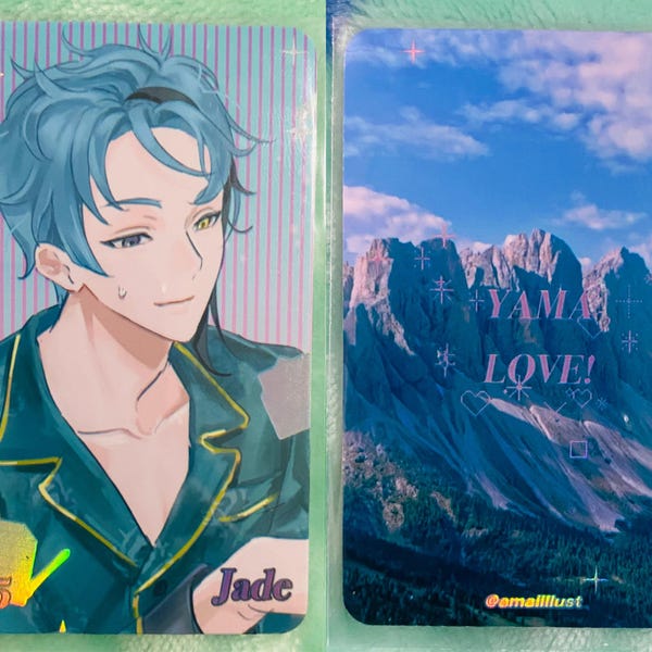 TWST | PJ Lenticular Cards, Photocards & Badges - Etsy