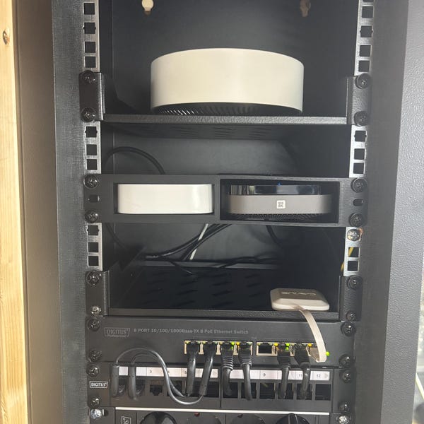 Wiim Pro / Pro Plus 2RU Rack Mount (modular) - Etsy