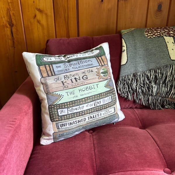 Middle Earth Signpost Pennant, Lord of the Rings Banner, LOTR Flag ...