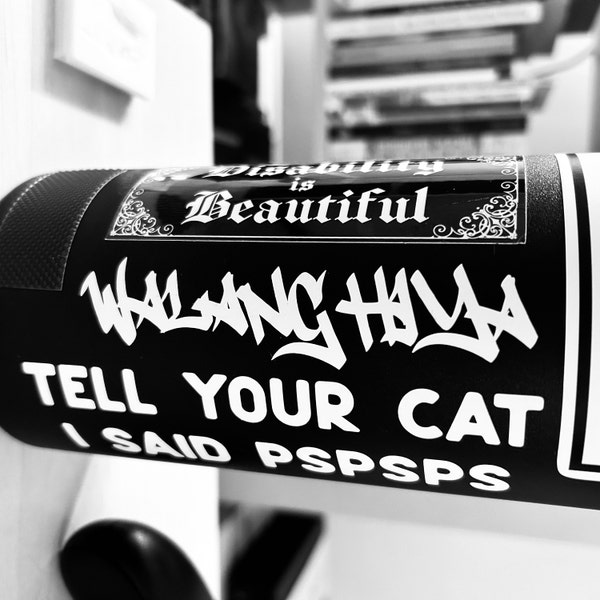 Automotive Performance Stickers | Performance Decals | JDM Stickers ...