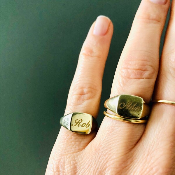 Mobius Ring, Solid Gold Twist Ring, Solid Mobius Ring, Mobius Band, 9K Mobius Ring, 14K Mobius ...