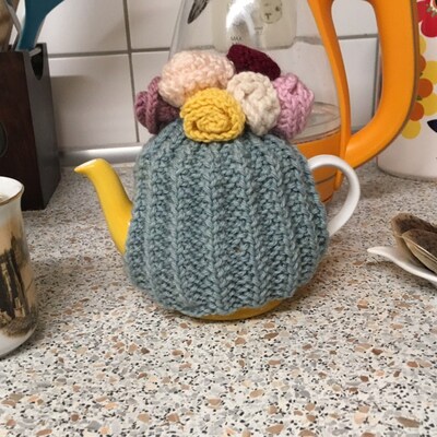 Tea Cosy 4-6 Cup - Etsy
