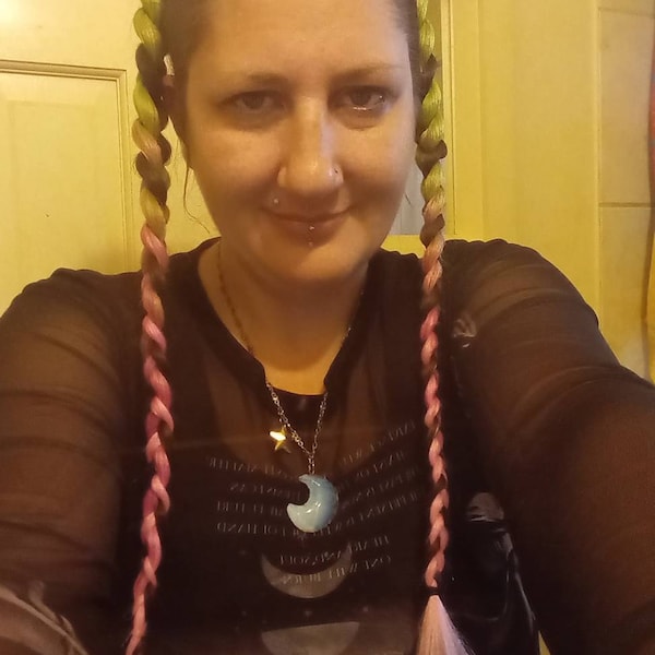 Cyberloxshop Voodoo Pre Stretched Braiding Hair Extensions Braids ...