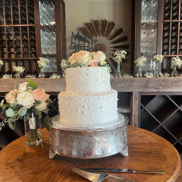 50th Birthday Cake Topper, Happy 50th Birthday Cake Topper ...