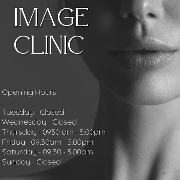Service Menu, Boutique Medspa Pricelist, Cosmetic Nurse Injector ...