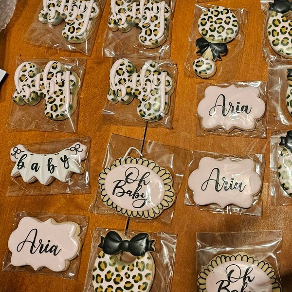 Lion King Sugar Cookies/ Simba Cookies/ Scar Cookies/ Lion King ...