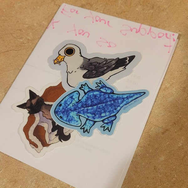 Sad Fwog Sticker - Etsy