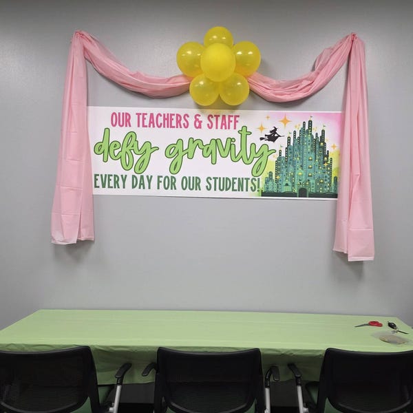 Editable Teacher and Staff Appreciation Week Bumble Bee Theme Flyer ...