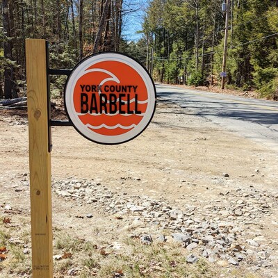 Custom Venue Sign Storefront Sign Wedding Venue Logo Raised - Etsy