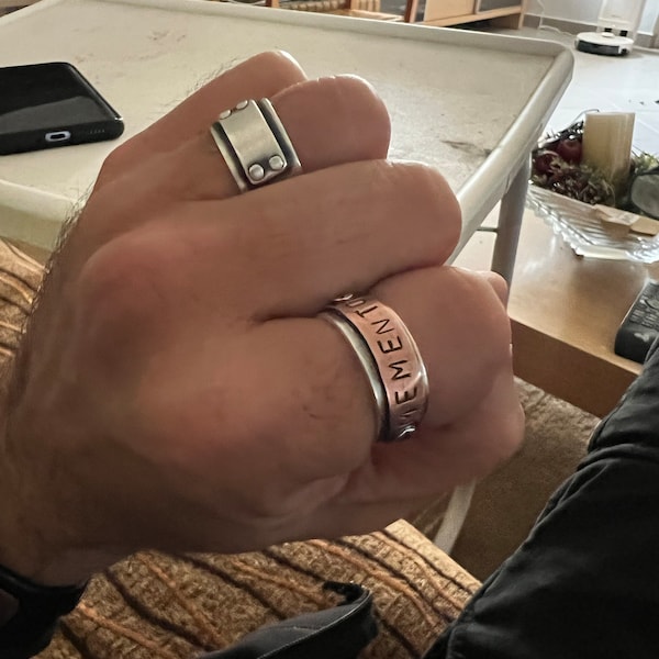 League of Legends Ring, League of Legends, Silver Ring, Gamers ...