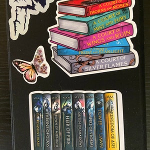 Haunting Adeline Inspired Sticker - Etsy