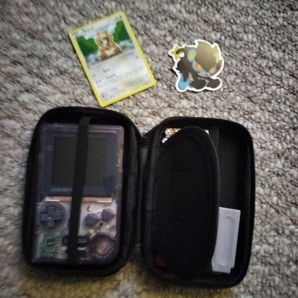 Travel Case for Gameboys and DS - Etsy