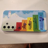 Alphablocks Set, Colored Alphablocks. DYI Kit - Etsy Canada