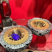 Purple Power Stone - Raw Infinity Stones (INDIVIDUAL) - Infinity ...