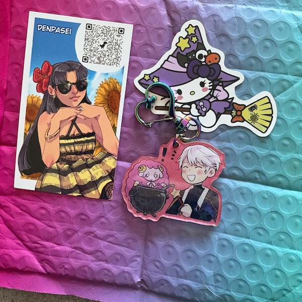 TR Sticker Set - Etsy