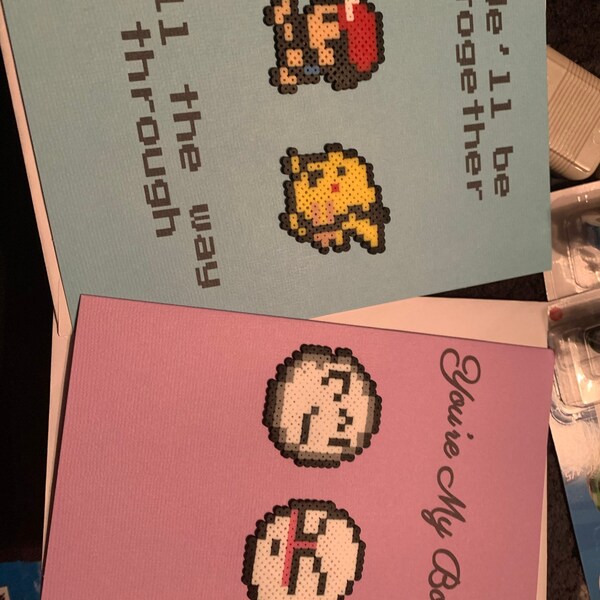 Minecraft Enchanted Book Perler Beads - Etsy Canada