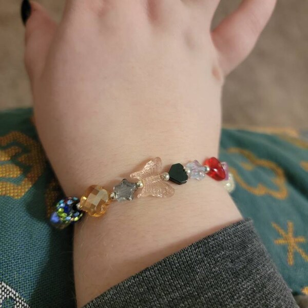 Taylor Swfit Friendship Bracelet | 14K Gold Plated Bracelet for Swifty ...